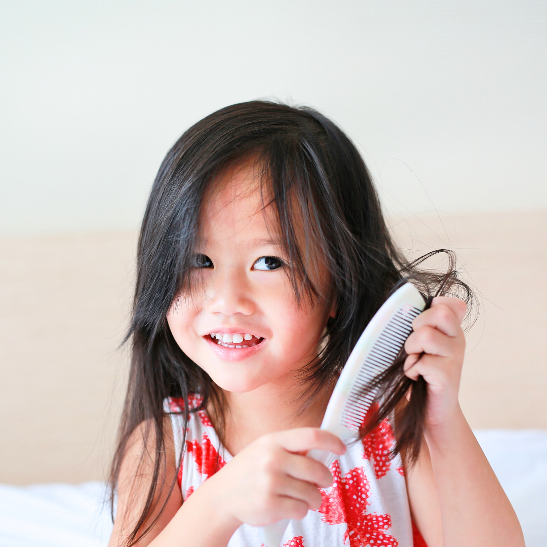The advantages of using a leave-in conditioner for children – il Polpo
